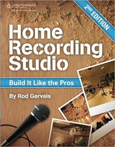 Building Home Recording Studio – A Book Review - The Soundproofing Expert
