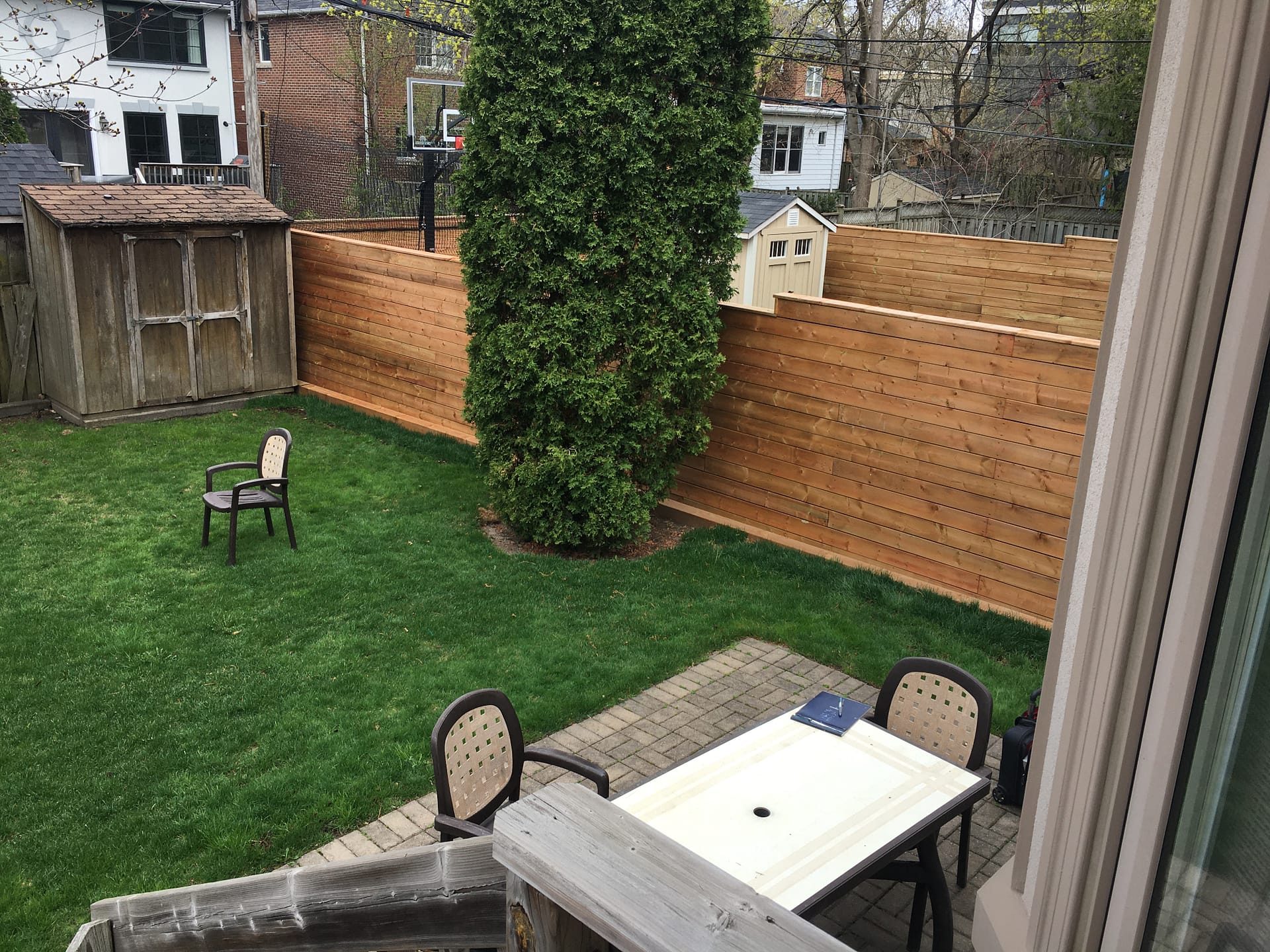 Objectionable Basketball Noise From a Neighbour - The Soundproofing Expert