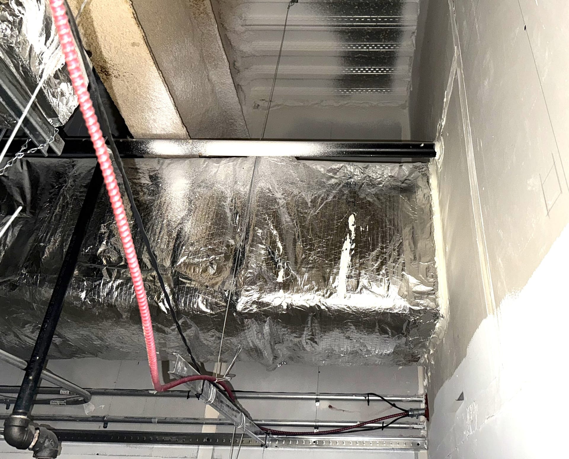 Botched Room Soundproofing - The Soundproofing Expert